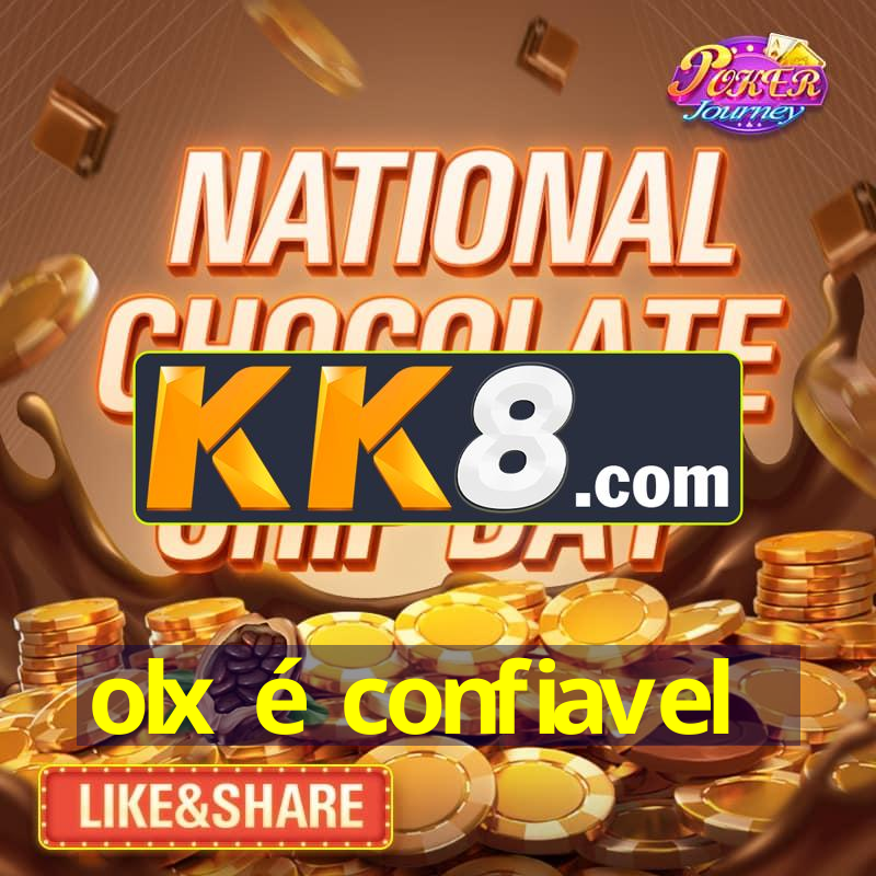 Olx é Confiavel